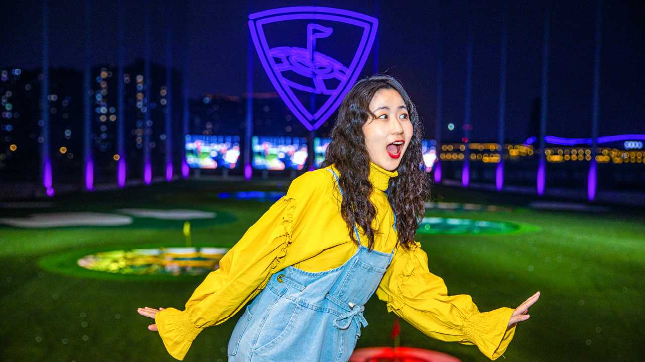 Home | Topgolf China